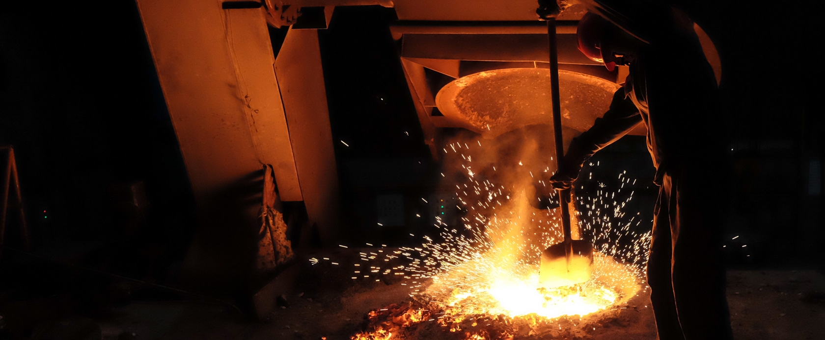 Which coatings are indicated for the foundry industry? - Polytrade