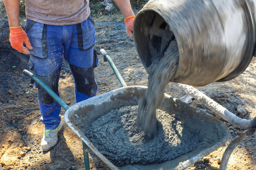 Carbofen NCX: A Natural Powder Additive That Enhances Concrete ...